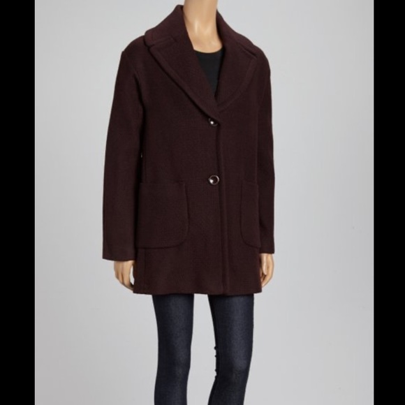 Kenneth Cole New York | Jackets & Coats | Kenneth Cole Textured ...